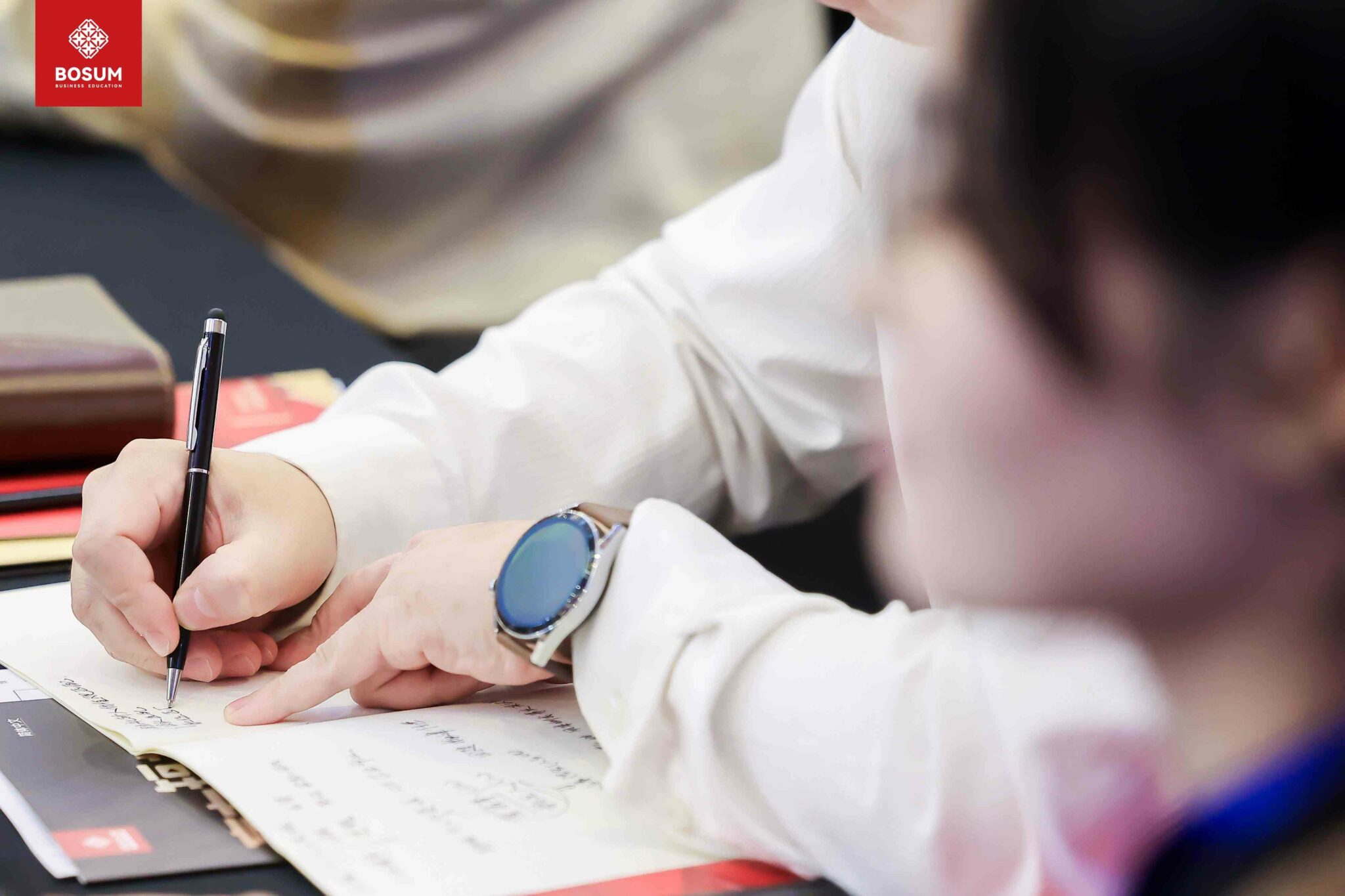 Sands Bosum Sekolah Bisnis